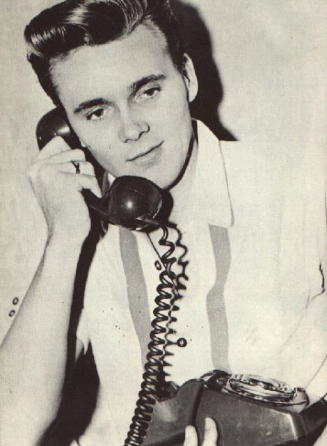 Billy Fury Story - gallery page