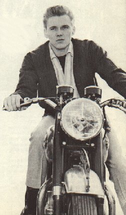 Billy Fury Story - gallery page